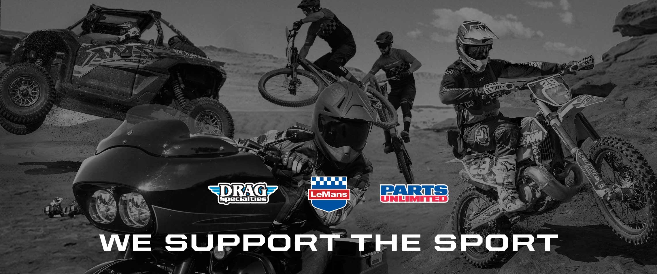 Drag Specialties® - From our garage to yours
